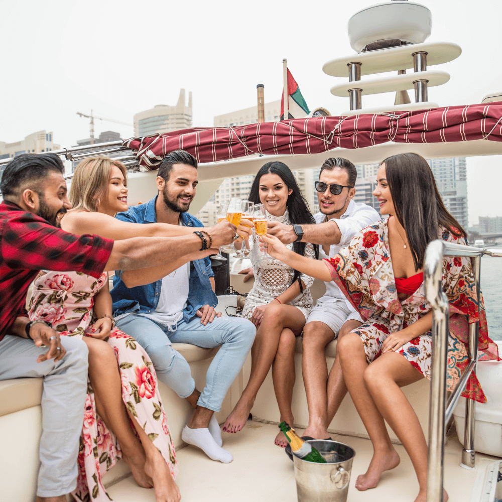 Ibiza Yacht & Boat Party All Inclusive - Carisma Experiences
